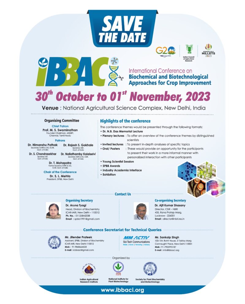 SPBB International Conference 2023 – SPBB