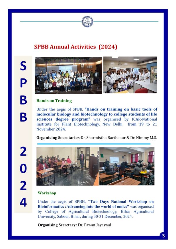 Publications – SPBB